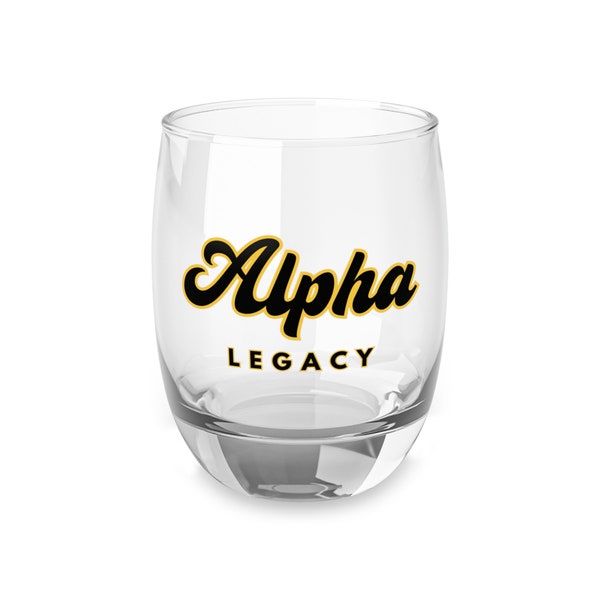 Alphaversary - Etsy