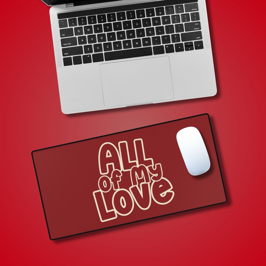 Delta Sigma Theta Sorority Desk Mat DST 1913 Desk Pad Mouse Pad Computer Tech Accessories ...