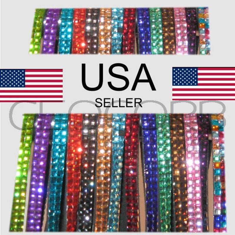 Sparkly Red Phone Lanyard - Etsy