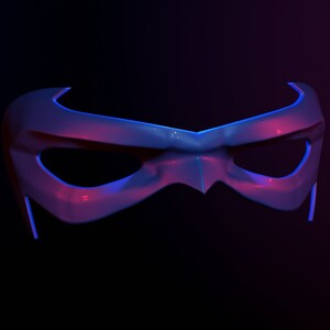 Grayson Mask 3D Print Files - Etsy