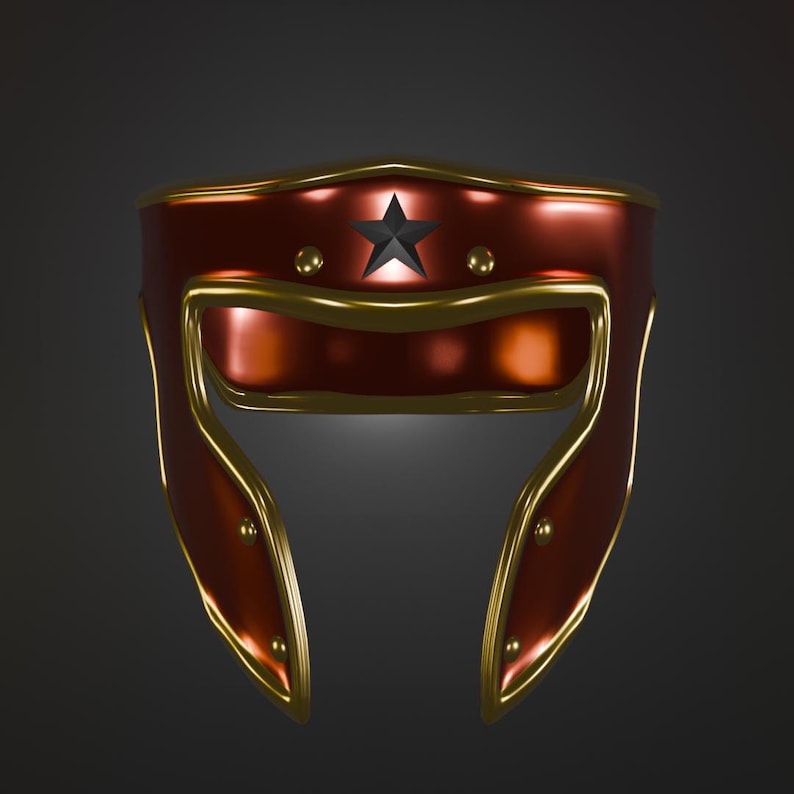 Artemis Helmet 3D Print Files - Etsy