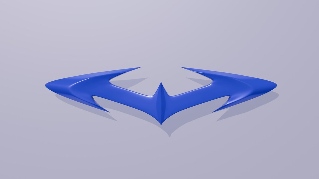 Grayson Wing-ding 3D Print File - Etsy