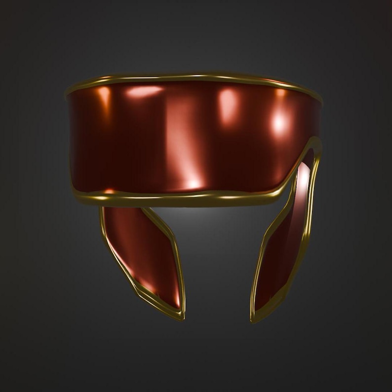 Artemis Helmet 3D Print Files - Etsy