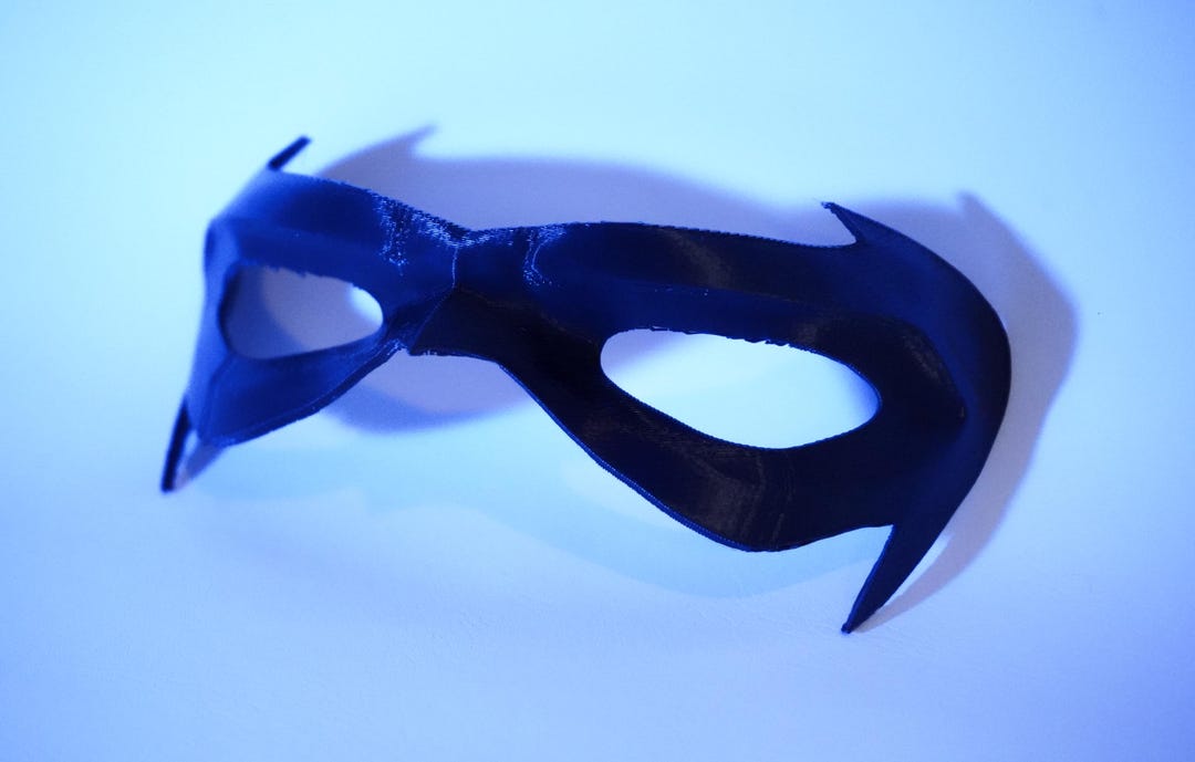 Grayson Mask (physical Prints) - Etsy