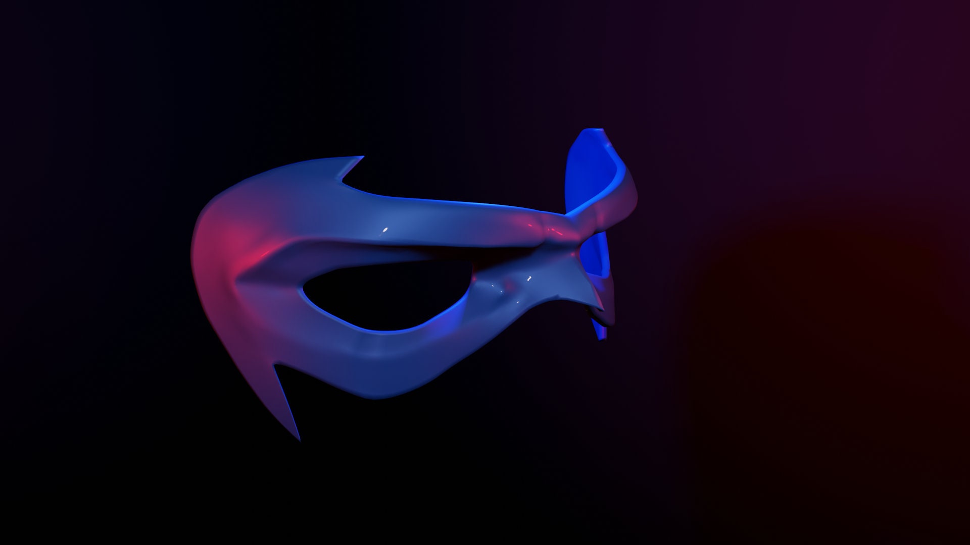 Grayson Mask 3D Print Files - Etsy