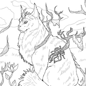 ness and lucas coloring pages