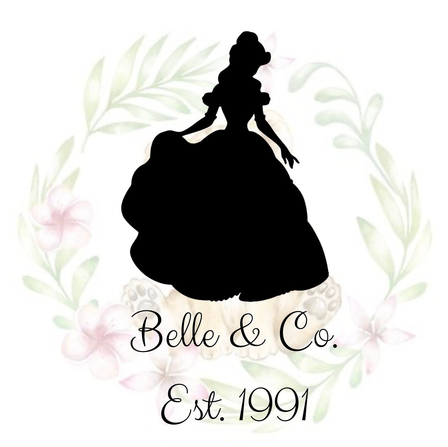 Belle & Co Bundle PNG, Mouse PNG Family Vacation Trip PNG, Customize ...