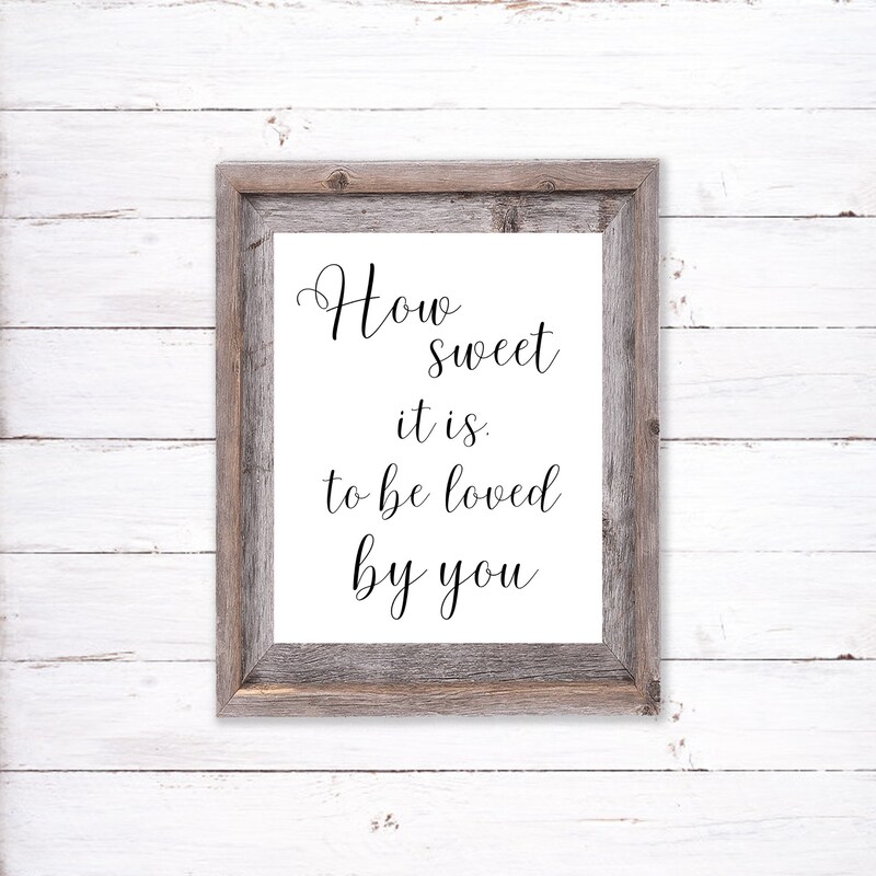 How Sweet It Is - Etsy