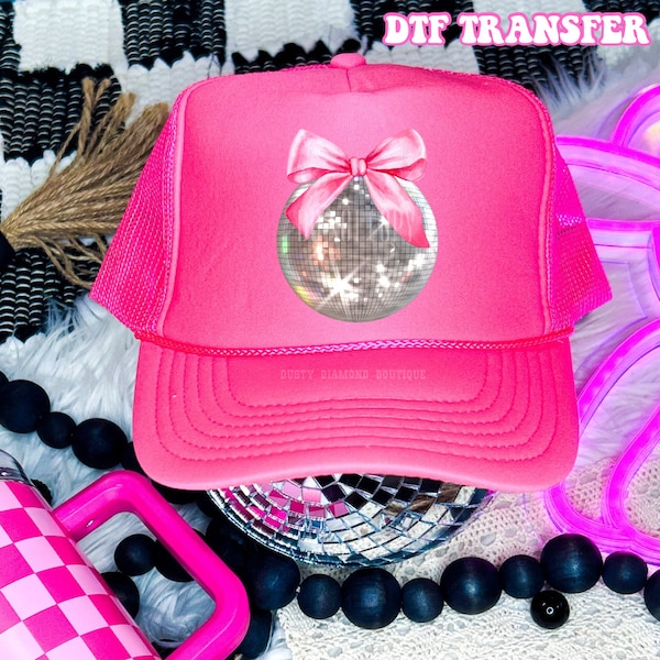 Dtf Hat - Etsy