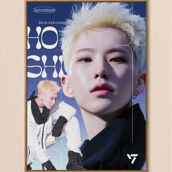Seventeen - Etsy