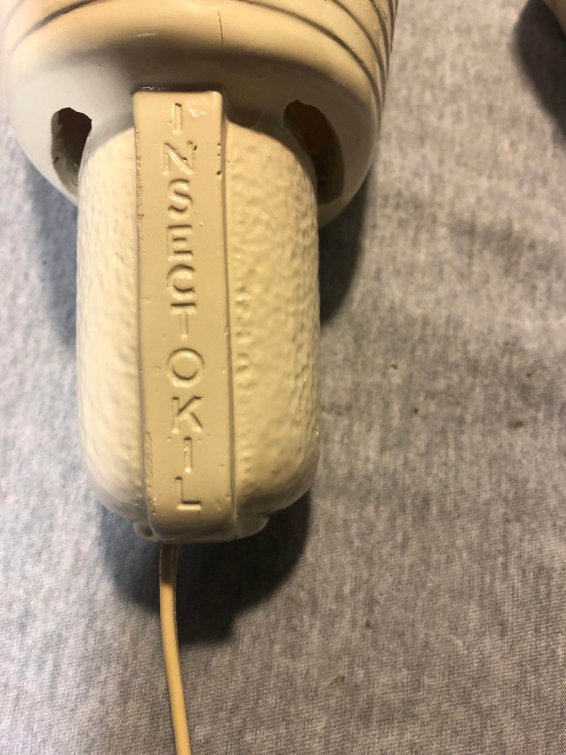 Vintage 50's 60's Bug Light Fixture Sconce Pair - Etsy