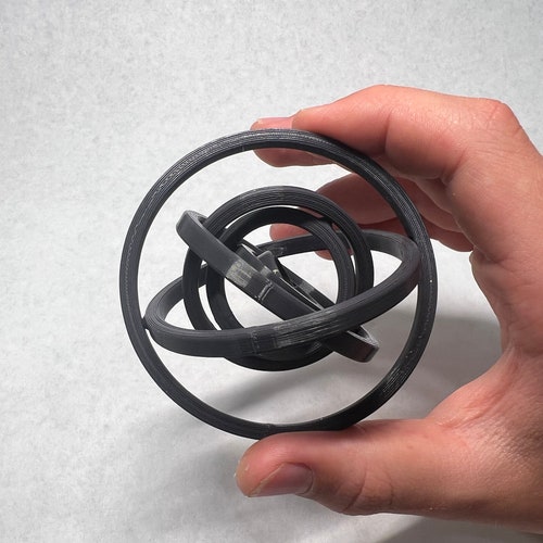 Fidget Toy STL File for 3D Printer - Etsy