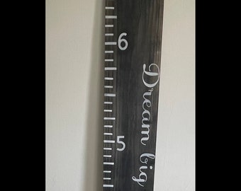 Custom Growth Chart - Etsy