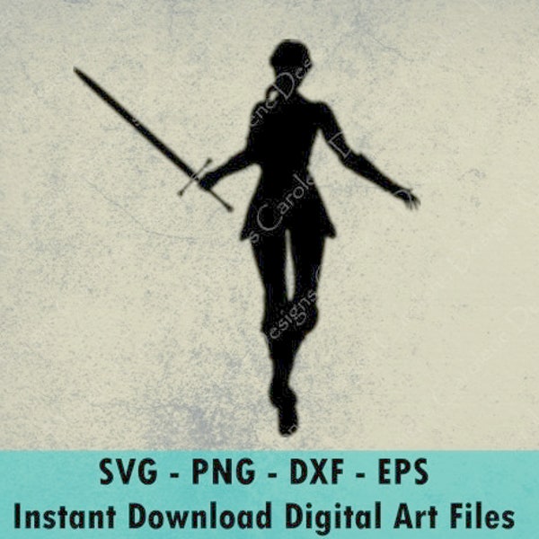 Warrior Knight Png - Etsy