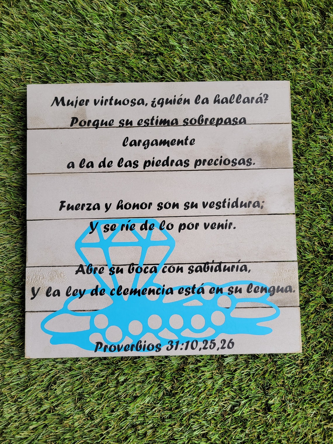 Mujer Virtuosa / Virtuous Wife - Etsy