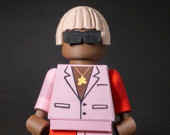 Tyler the Creator Igor Stickers - Etsy