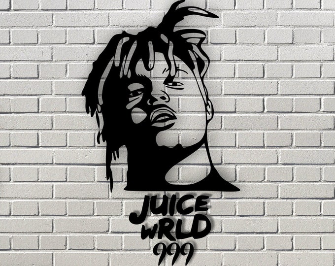 Juice Wrld 999 Symbol - Etsy