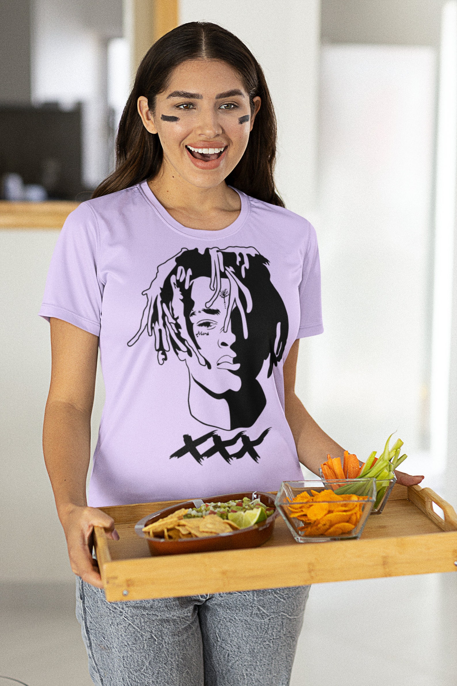 Xxxtentacion SVG Svgpngjpgepsdxf Digital Files. - Etsy