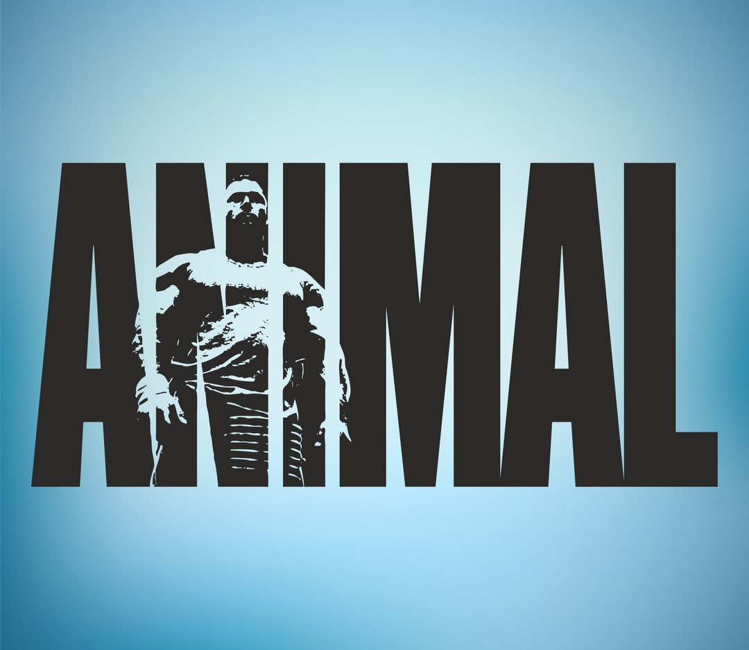 Snimal Written Human Body. - Etsy