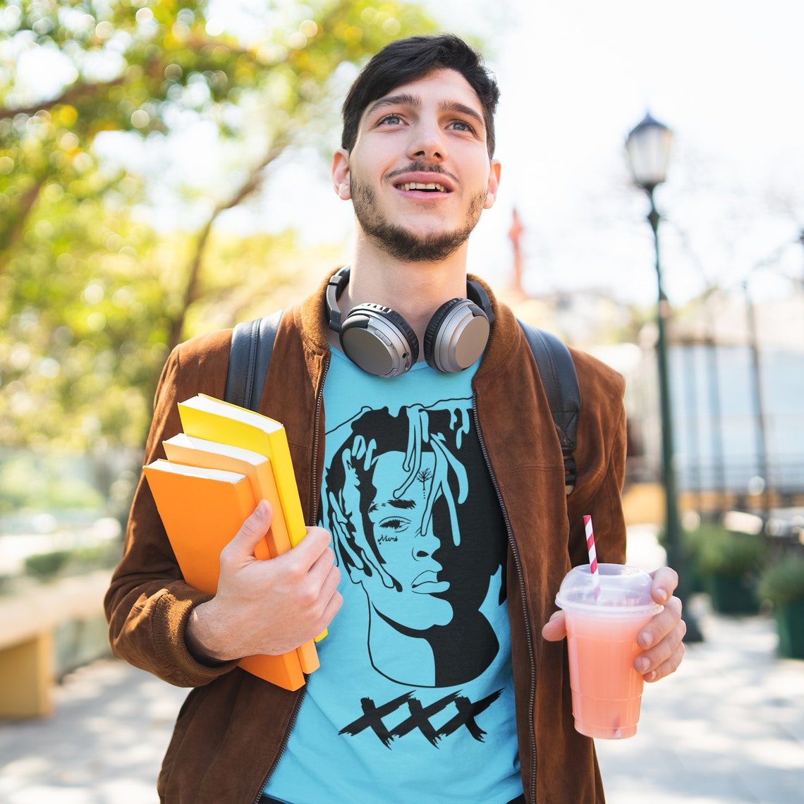 Xxxtentacion SVG Svgpngjpgepsdxf Digital Files. - Etsy