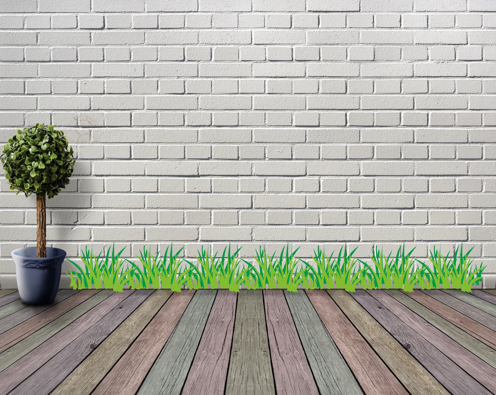 Grass Svggrassy Lawn SVG Grass Svg Silhouette or Cricut - Etsy