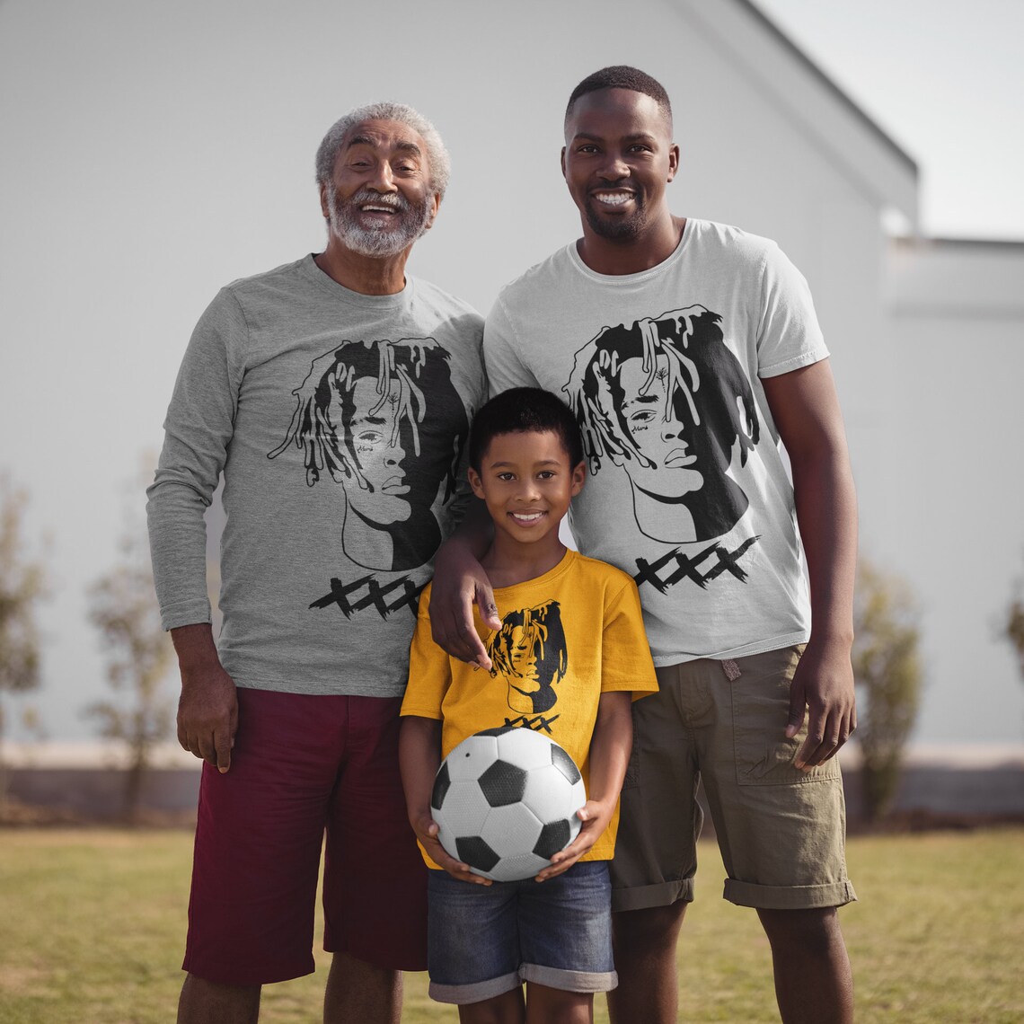 Xxxtentacion SVG Svgpngjpgepsdxf Digital Files. - Etsy