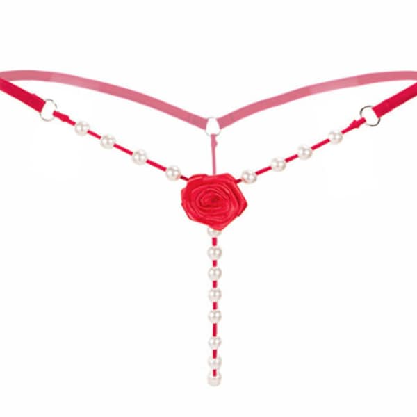 Beaded G String - Etsy