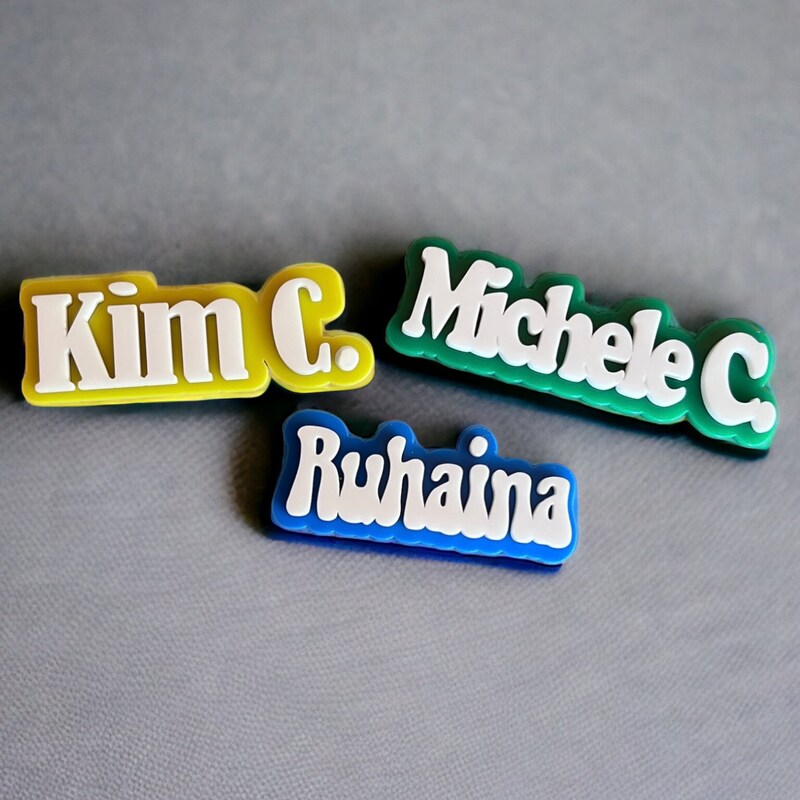 Acrylic Magnet - Etsy