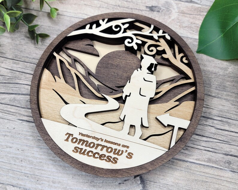 Personalized Graduation Sign Custom 2026 Senior Grad Gift Keepsake ...