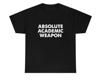 Funny Academic - Etsy