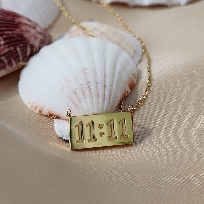 11:11 Jewelry - Etsy