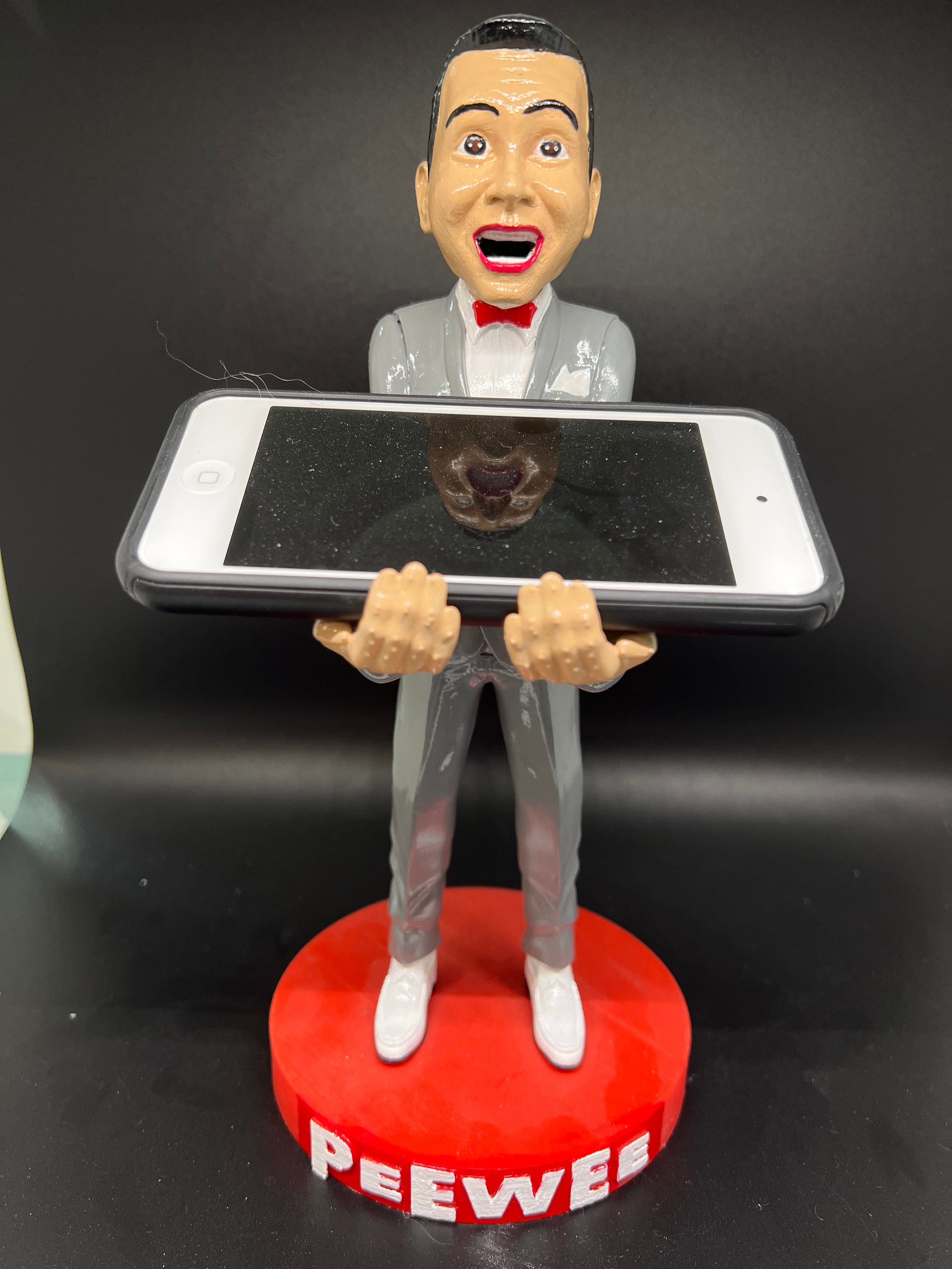 Pee Wee Herman Resin 8K PS4 PS5 Xbox Nintendo Gamepad Phone - Etsy