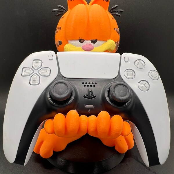 Garfield Headphones - Etsy