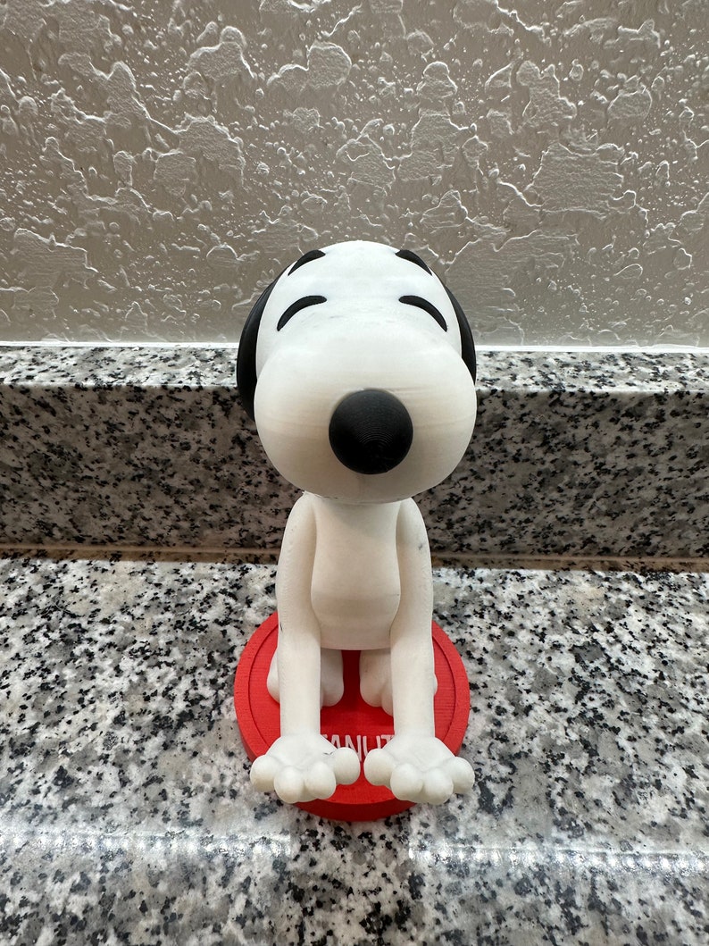 Snoopy Peanuts Charlie Brown Painted Plastic Ps4/5 Gamepad - Etsy