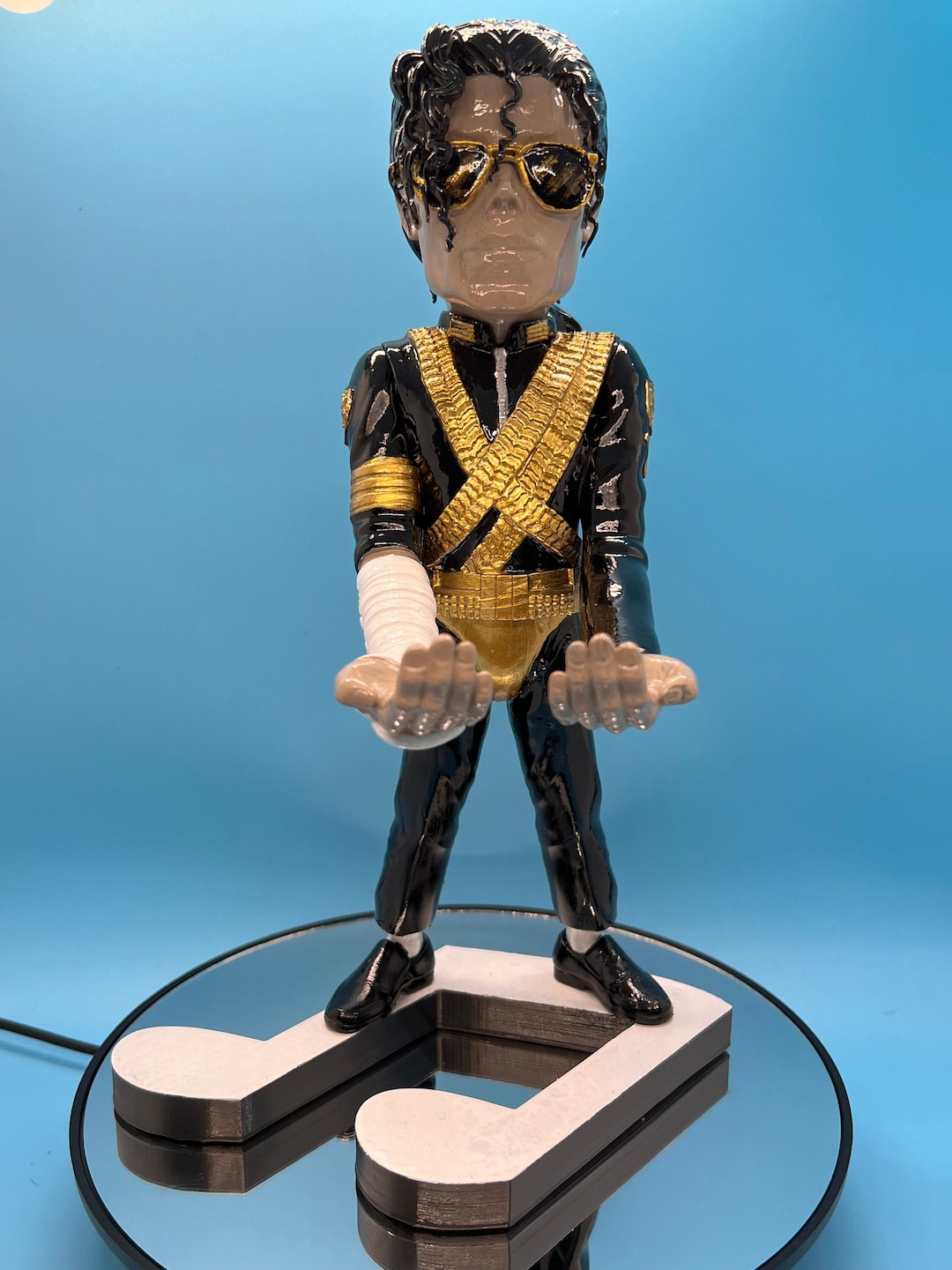 Michael Jackson Music 8K PS4 PS5 Xbox Nintendo Gamepad Phone Apple ...