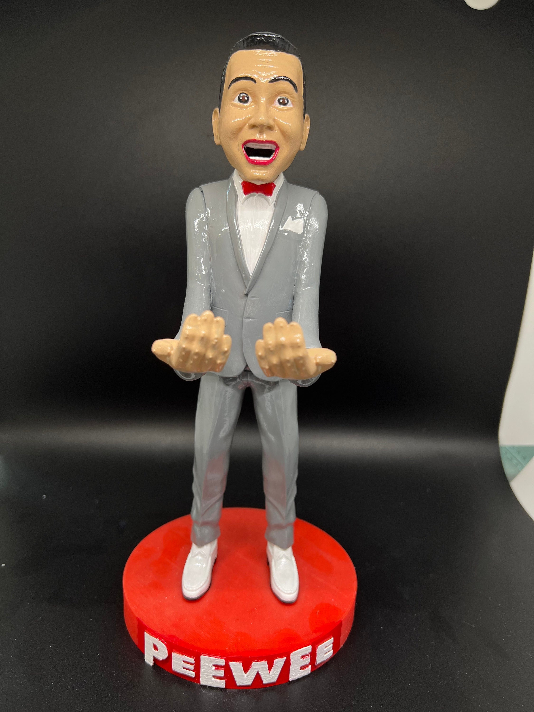 Pee Wee Herman Resin 8K PS4 PS5 Xbox Nintendo Gamepad Phone - Etsy