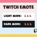 Stunned Patrick Star Twitch Emote, Spongebob Emote - Etsy