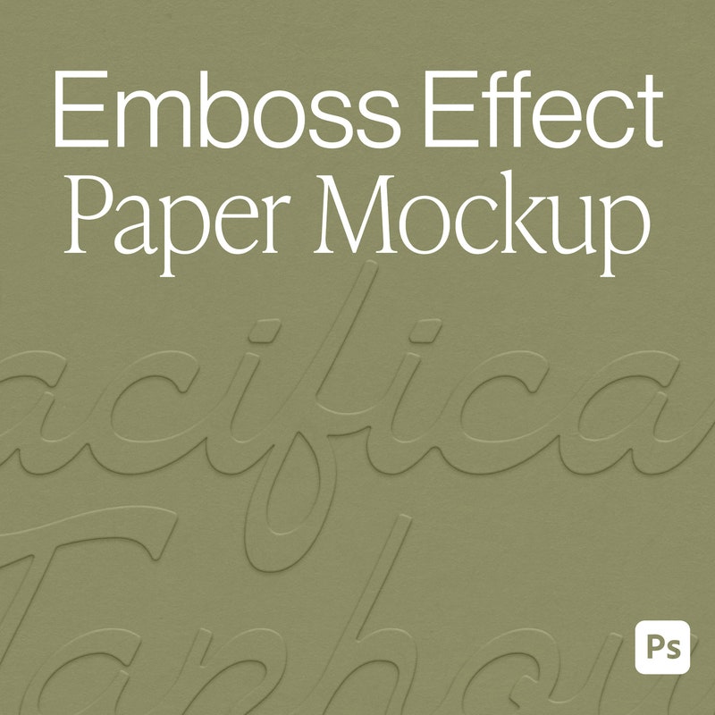 Embossed Paper - Etsy