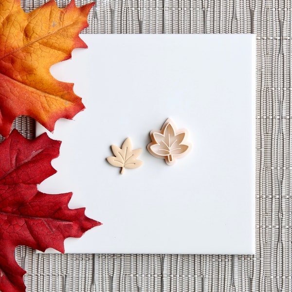 Maple Leaf Pottery - Etsy