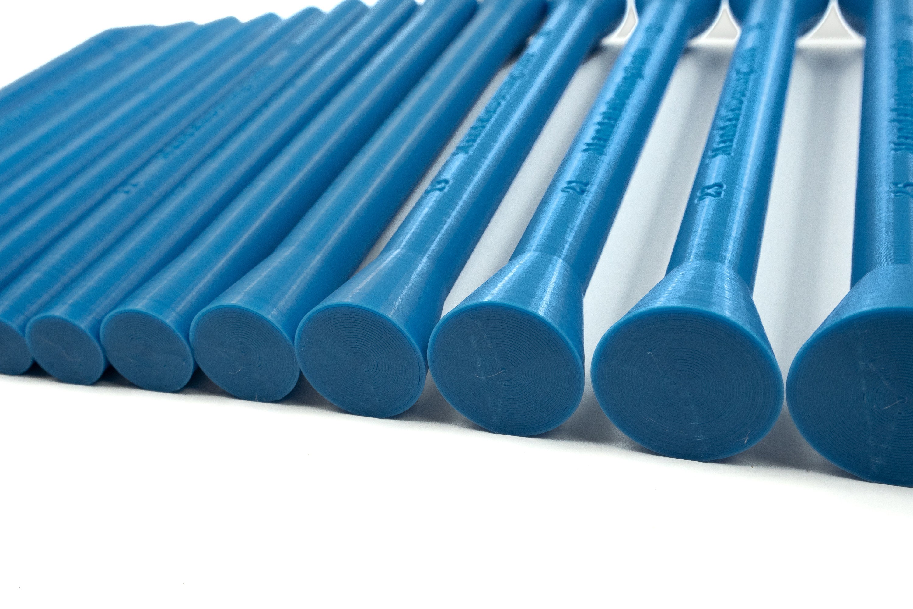 Light Blue Mandala Dotting Tools, Dot Painting Tools, Dotting Tool Set ...