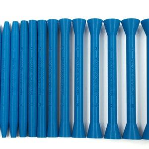 Light Blue Mandala Dotting Tools, Dot Painting Tools, Dotting Tool Set ...