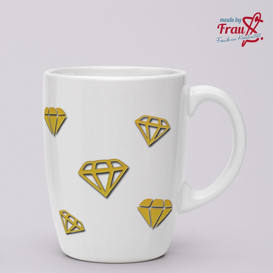 Plotterdatei Diamant 2 Varianten Svg Dxf Png Diamanten - Etsy Hong Kong