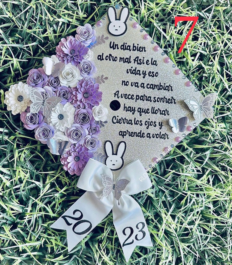 Graduation Cap Toppers - Etsy