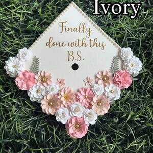 Graduation Cap Topper - Etsy