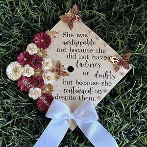 Graduation Cap Topper - Etsy