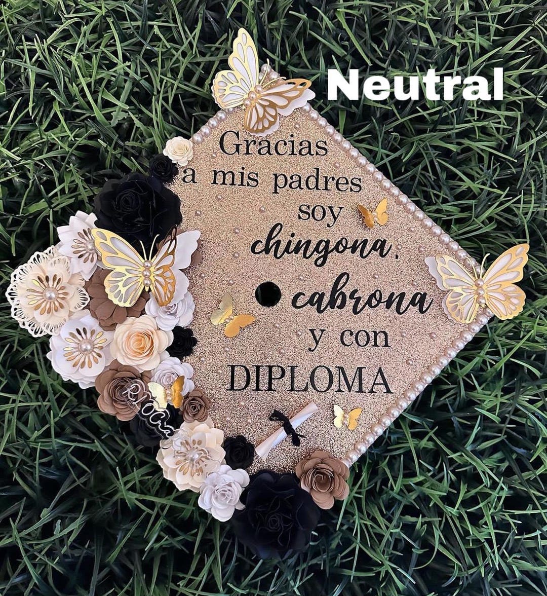 Graduation Cap Topper - Etsy