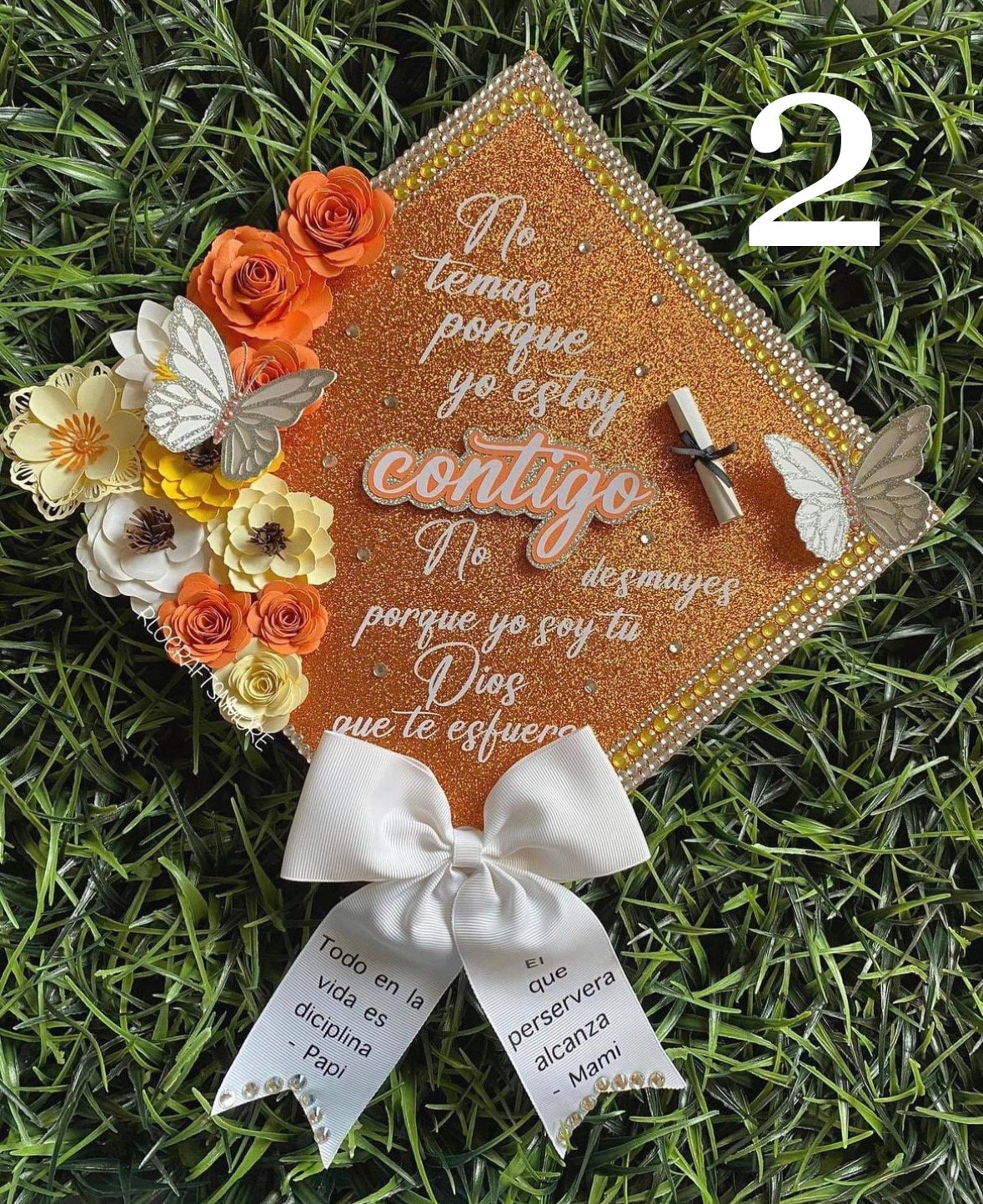 Graduation Cap Toppers - Etsy