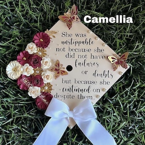 Graduation Cap Topper - Etsy
