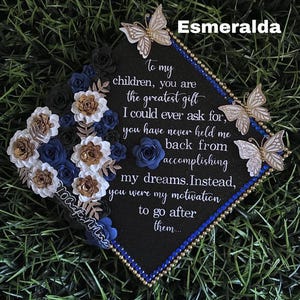 Graduation Cap Toppers - Etsy