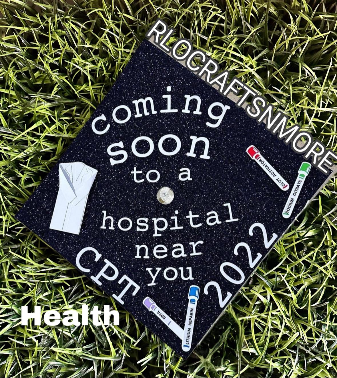 Graduation Cap Topper - Etsy